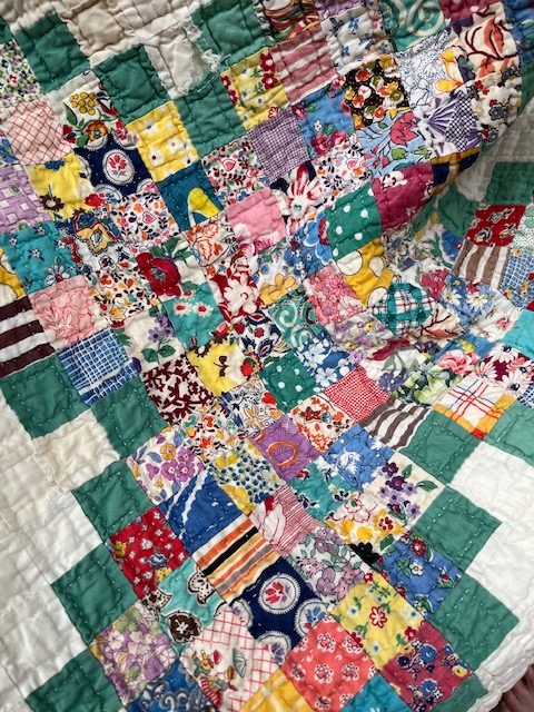 ANTIQUE/VINTAGE QUILTS PAGE 3 – Antique Quilts Marie Miller