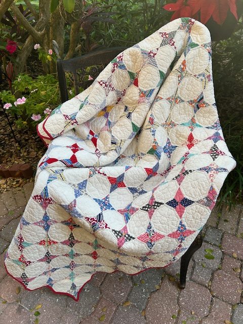 ANTIQUE AND VINTAGE QUILTS PAGE 12 – Antique Quilts Marie Miller