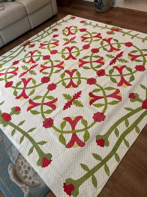 OUR VERY BEST QUILTS PG. 11 – Antique Quilts Marie Miller